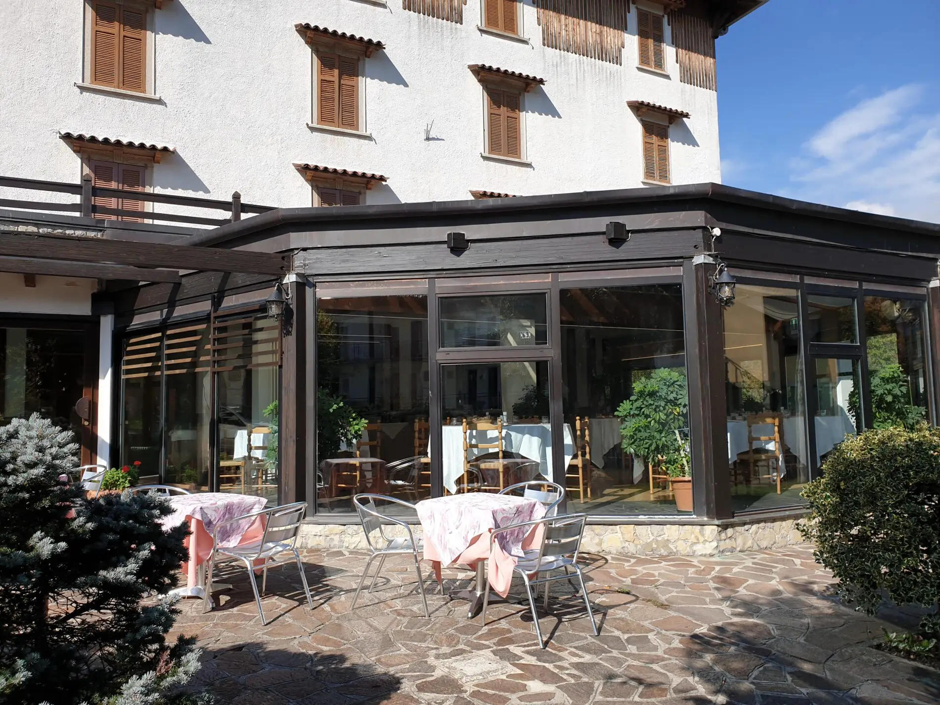 Il Ristoro Zen — Più Turismo