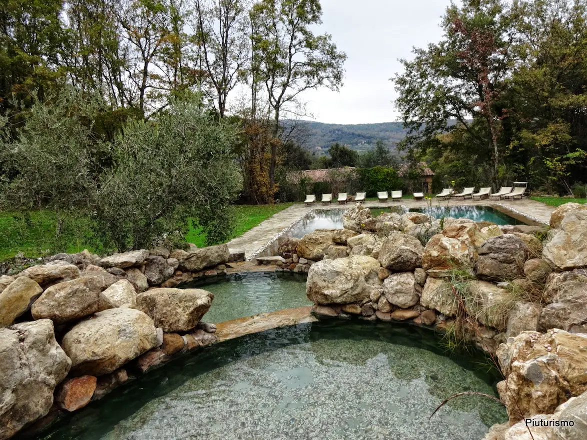 Un centro termale unico ed indimenticabile, in Toscana — Più Turismo