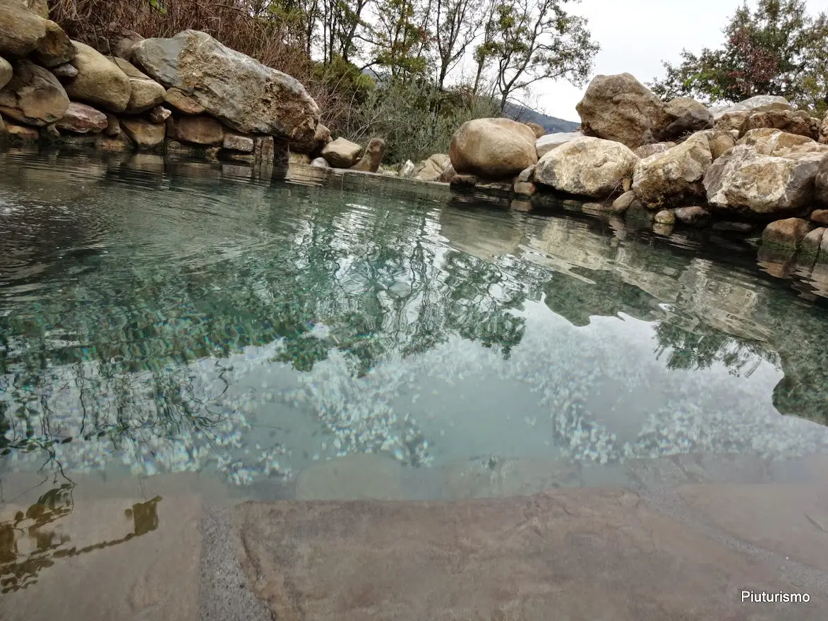 Un centro termale unico ed indimenticabile, in Toscana — Più Turismo