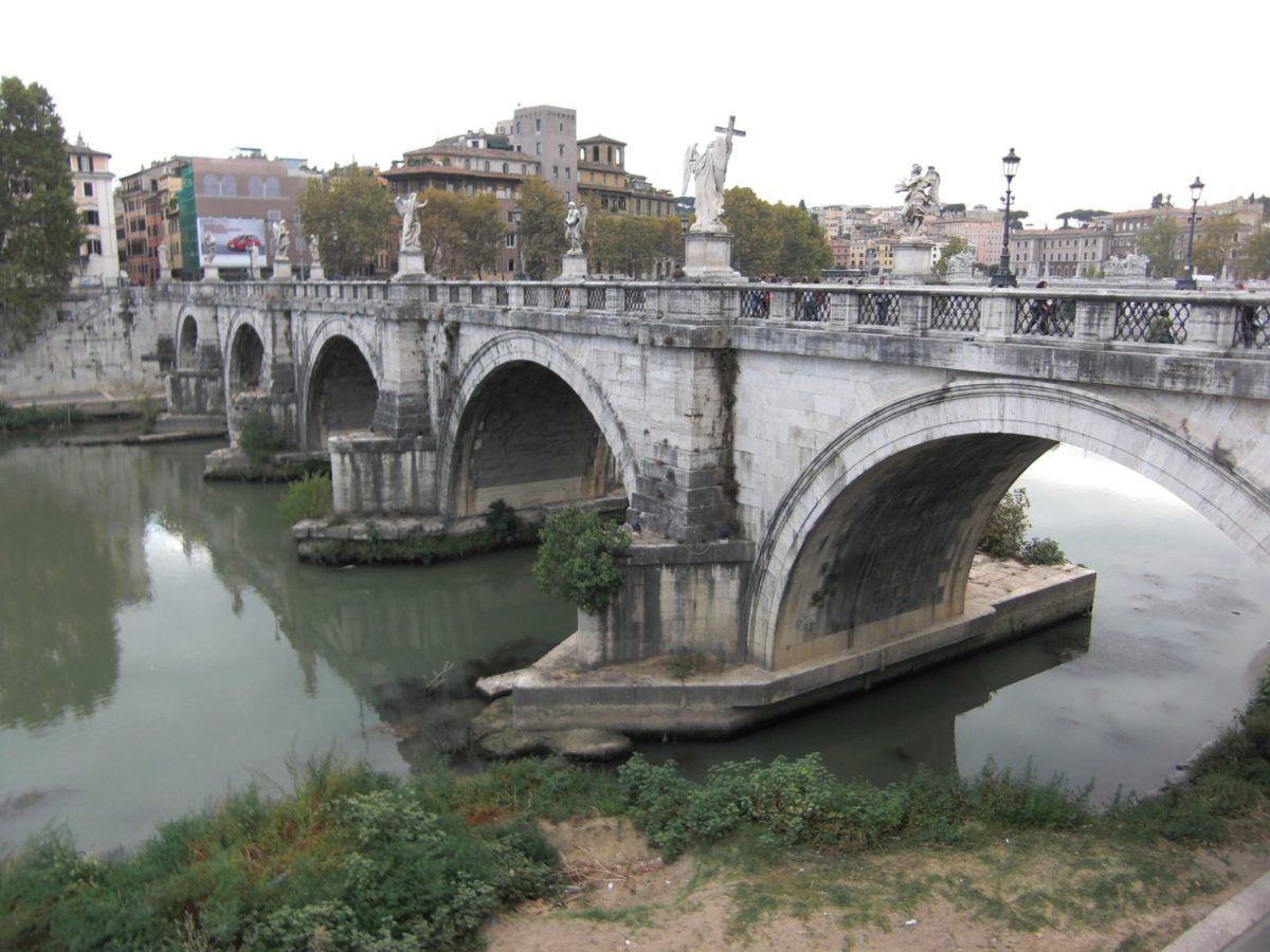 Parco Naturale Fluviale del Tevere — Più Turismo