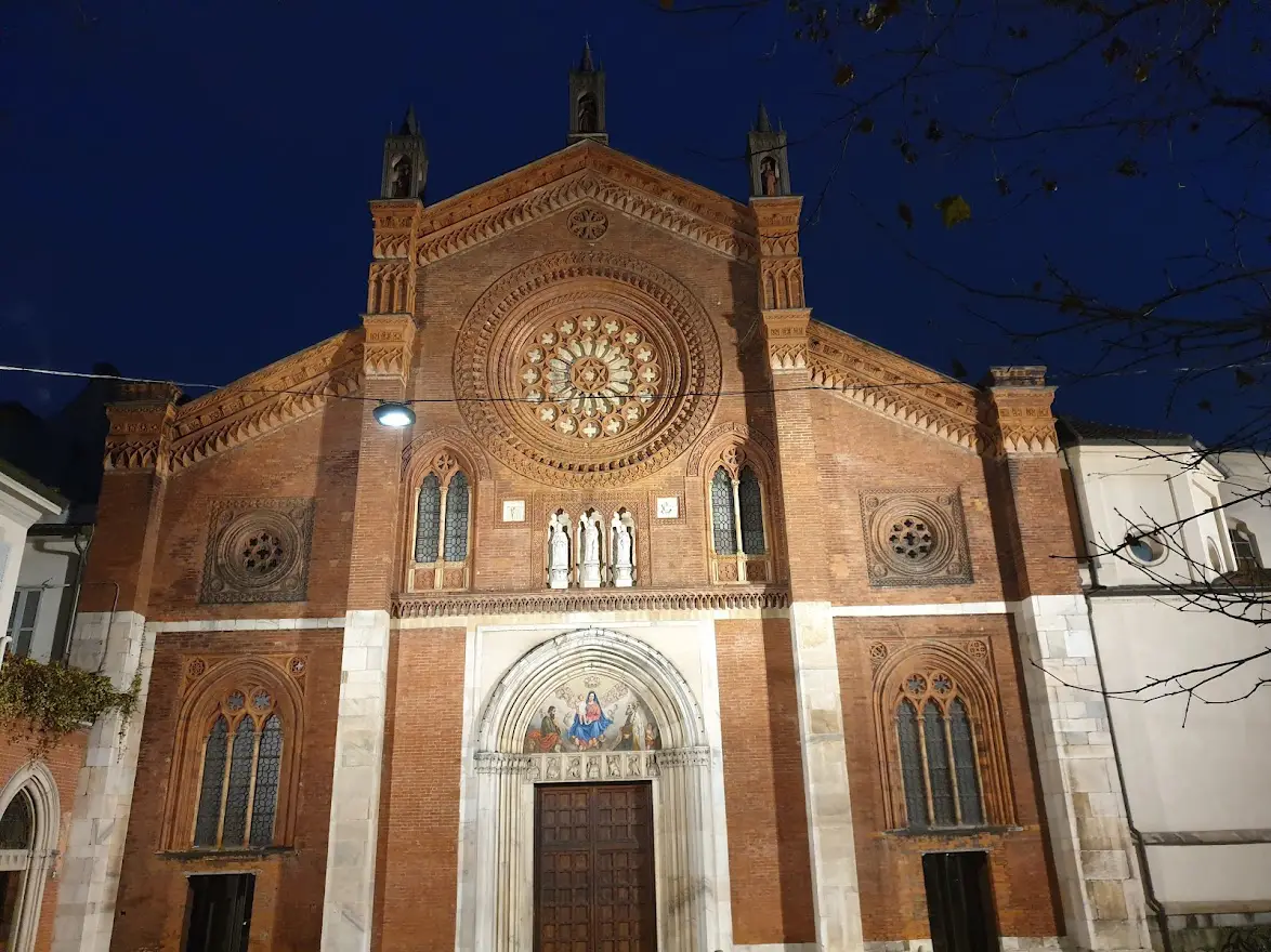 Chiesa San Marco a Milano — Più Turismo