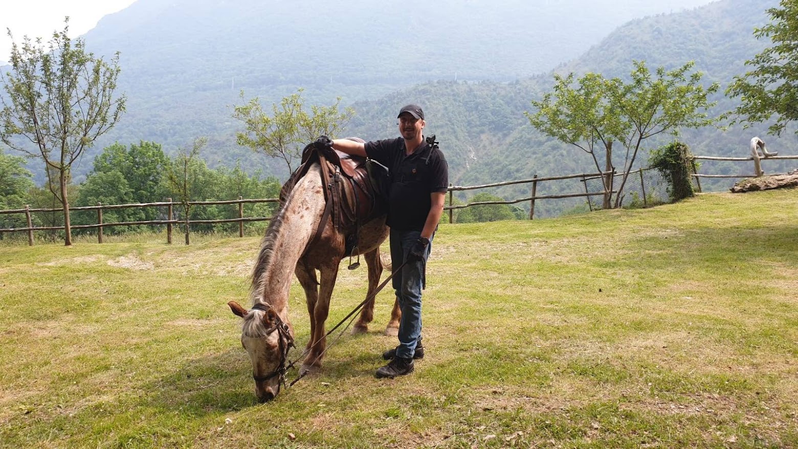 Andare a cavallo al Lago di Garda — Più Turismo