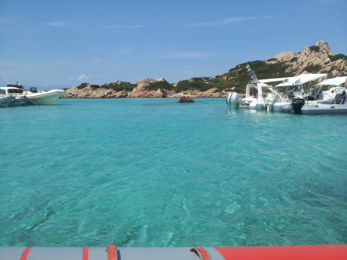 Isola di Caprera — Più Turismo