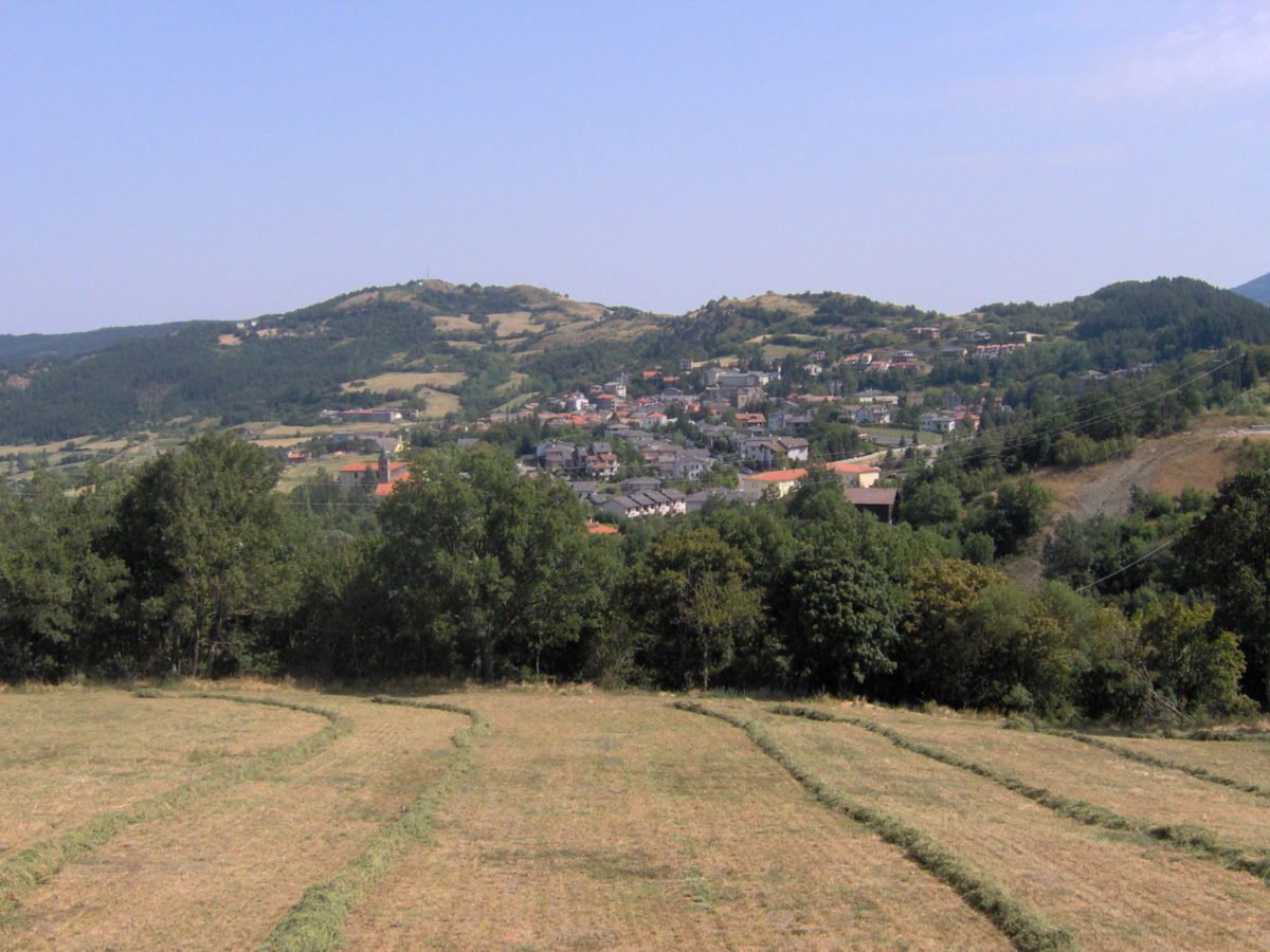 Borgo di Berceto — Più Turismo