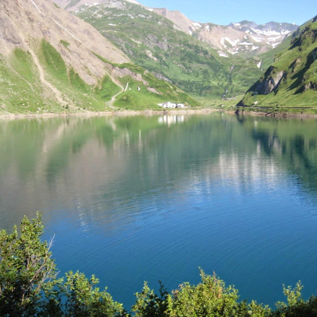 Mappa della Val Formazza — Più Turismo