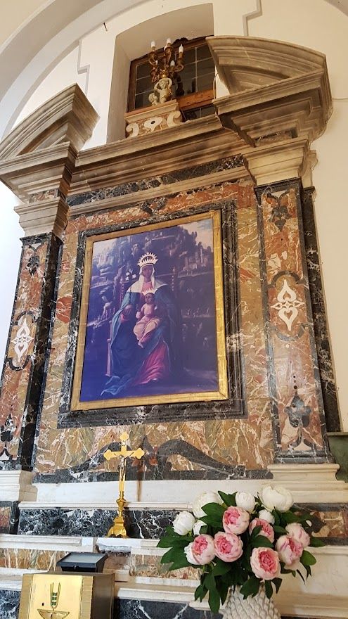 Santuario della Madonna di Monserrato — Più Turismo
