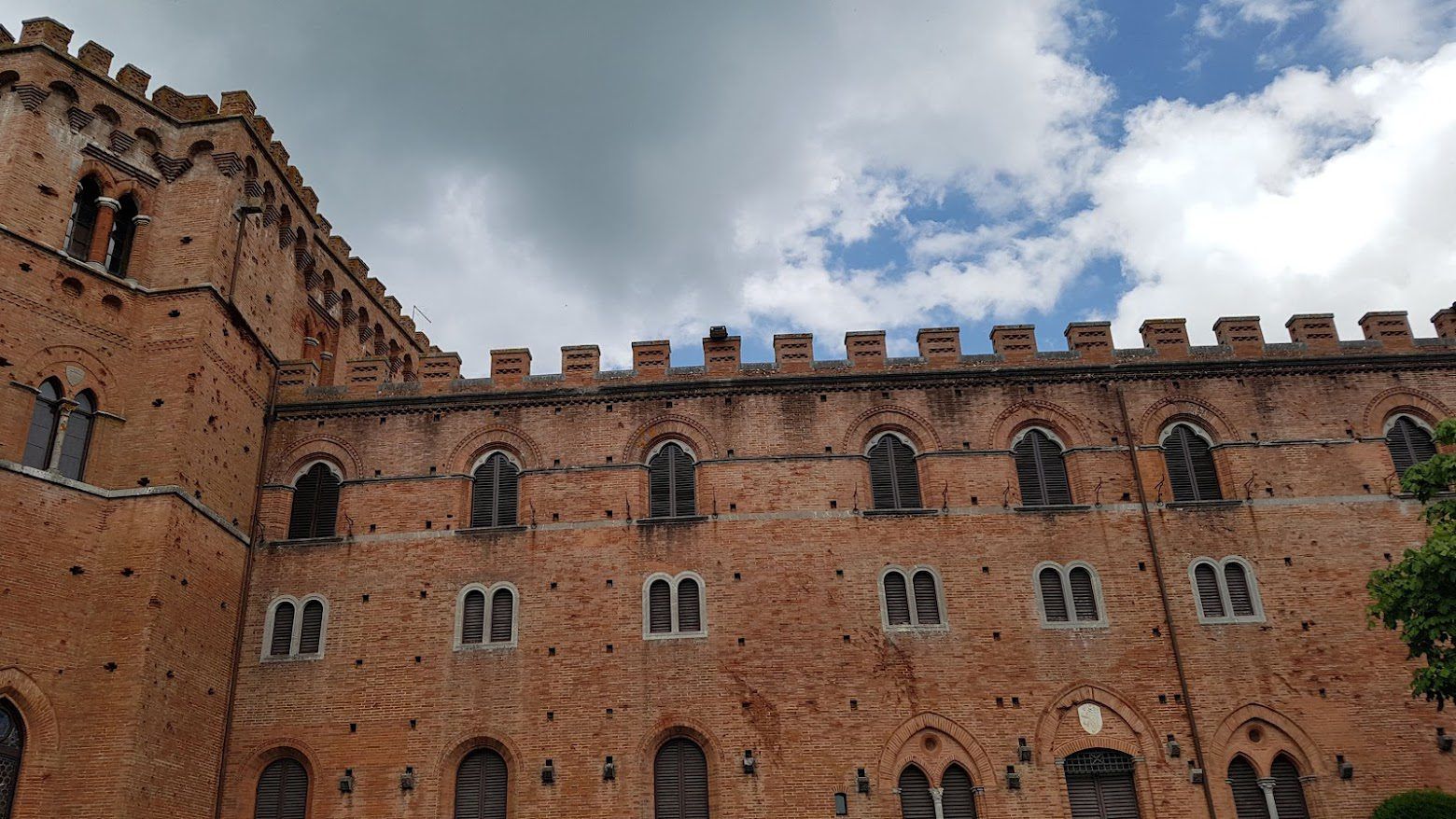 Castello di Brolio, Gaole in Chianti, Toscana — Più Turismo