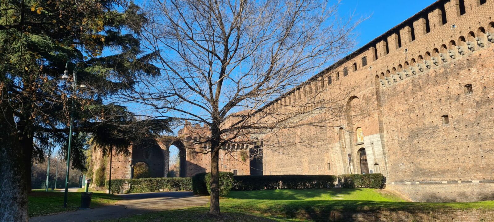 Castello Sforzesco a Milano — Più Turismo