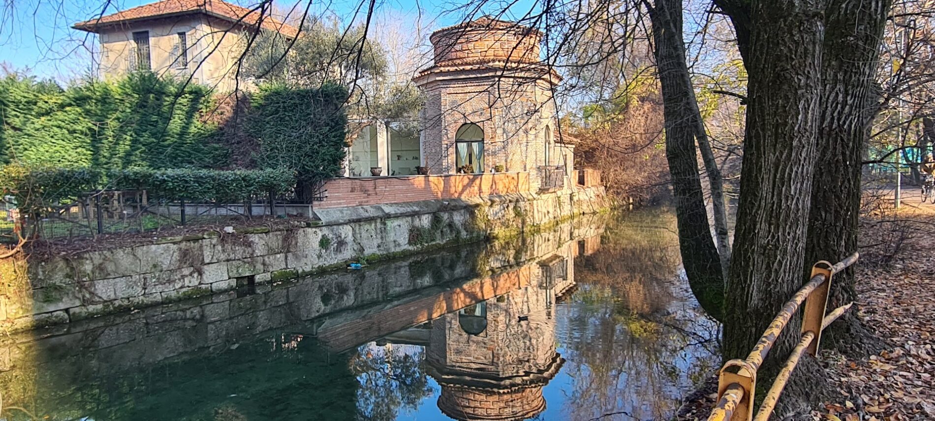 Un viaggio nel quartiere Gorla e la sua mappa — Più Turismo