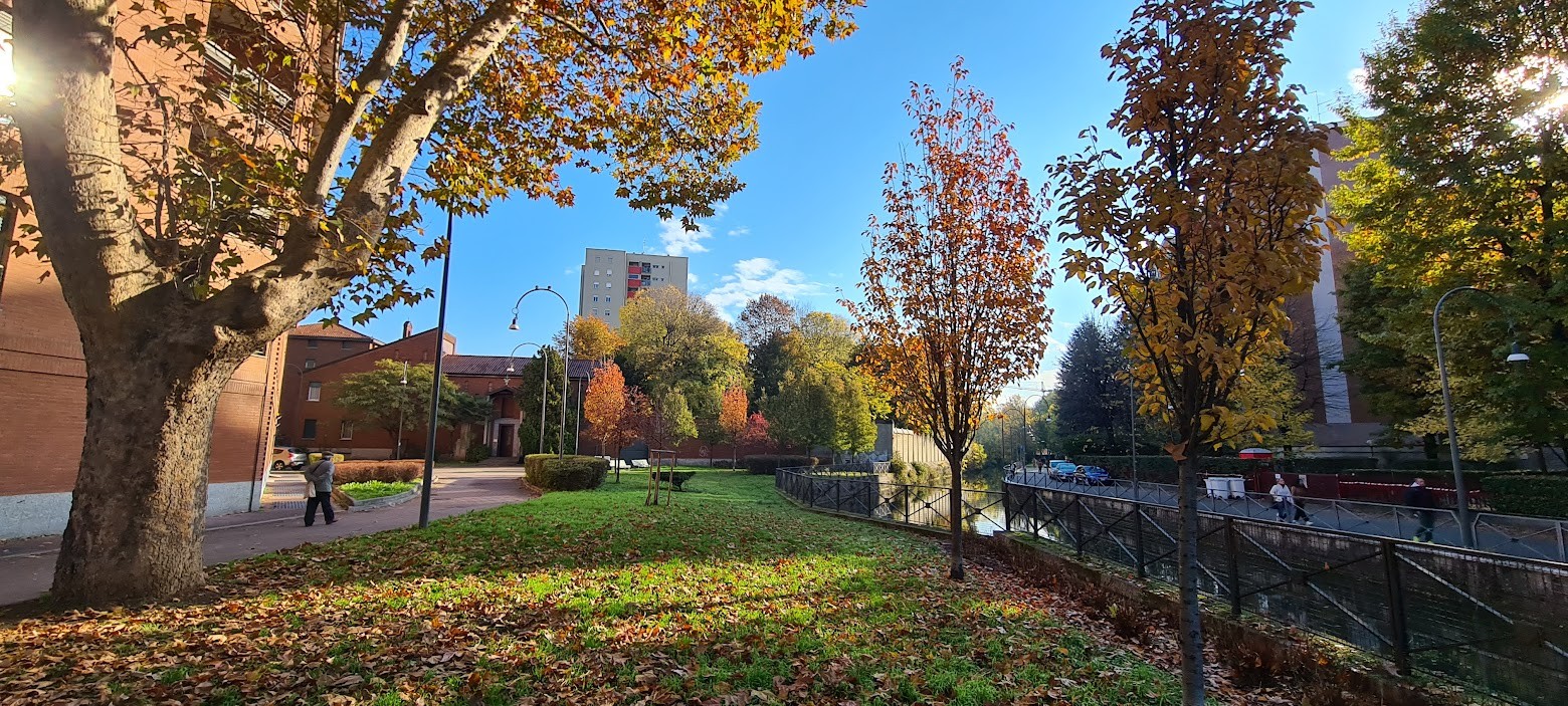 Un viaggio nel quartiere Gorla e la sua mappa — Più Turismo