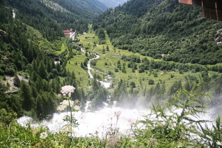 Cascata del Toce — Più Turismo